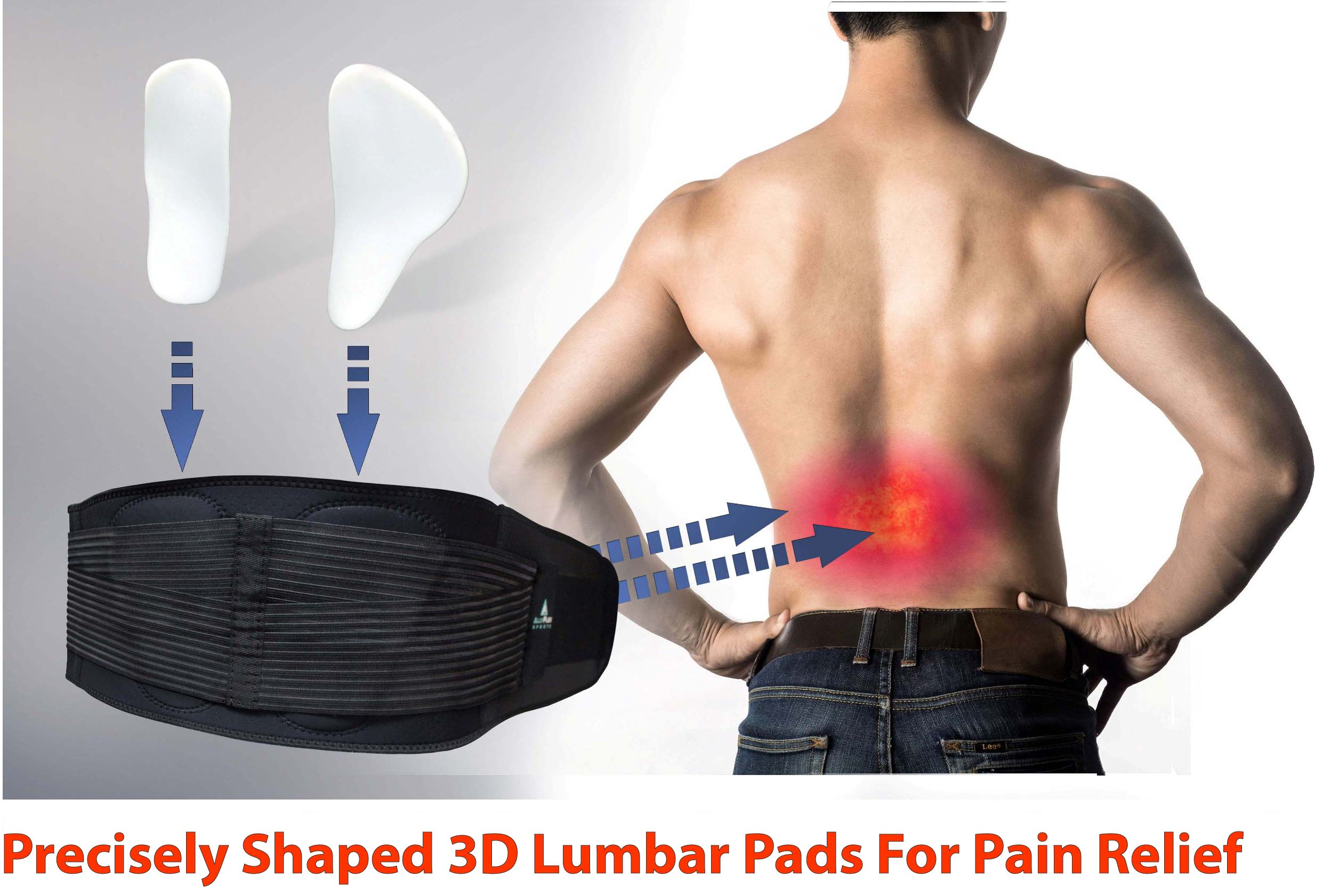 back support belt for heavy lifting – neosportslab.com