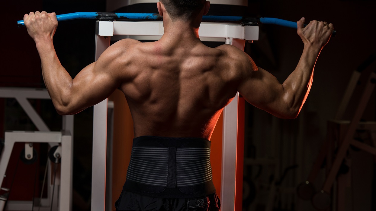 back support belt for heavy lifting – neosportslab.com