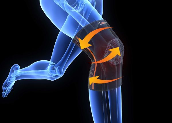 Compression Sleeve for Knee Pain - neosportslab.com